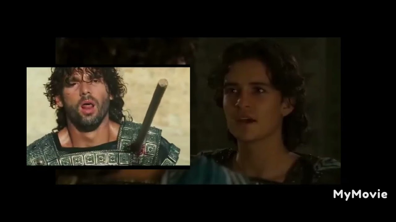 NEDEN HARIKA++ TROY ELEŞTİREL INCELEME #eleştirelparodi #troy #film # ...