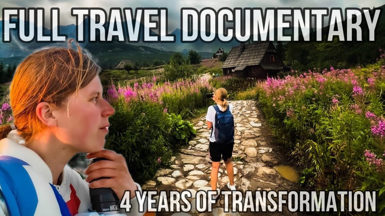 I left EVERYTHING behind - not a normal travel documentary - YouTube