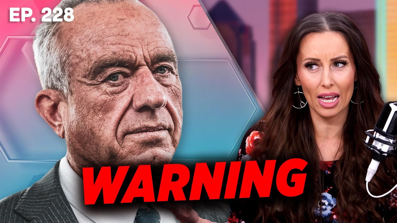 What Deal Did RFK Jr. Have to Make to Get Confirmed at HHS? | 2/4/25 ...