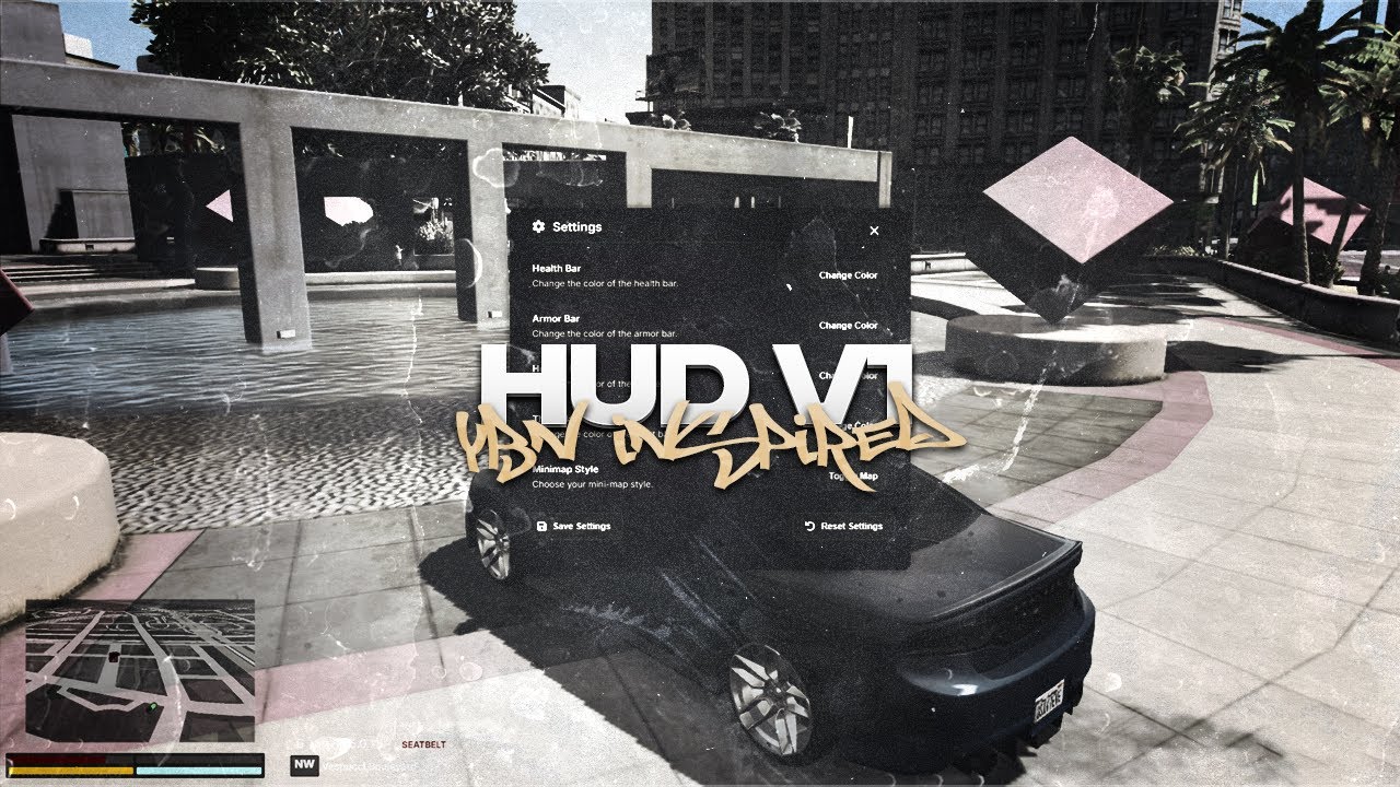 Hud V1 | YBN V5 Inspired - YouTube
