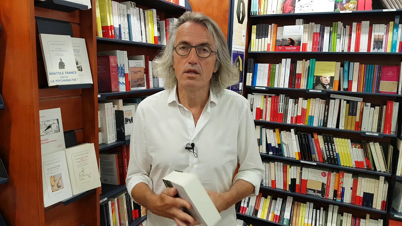 L'été des quatre rois, de Camille Pascal - YouTube