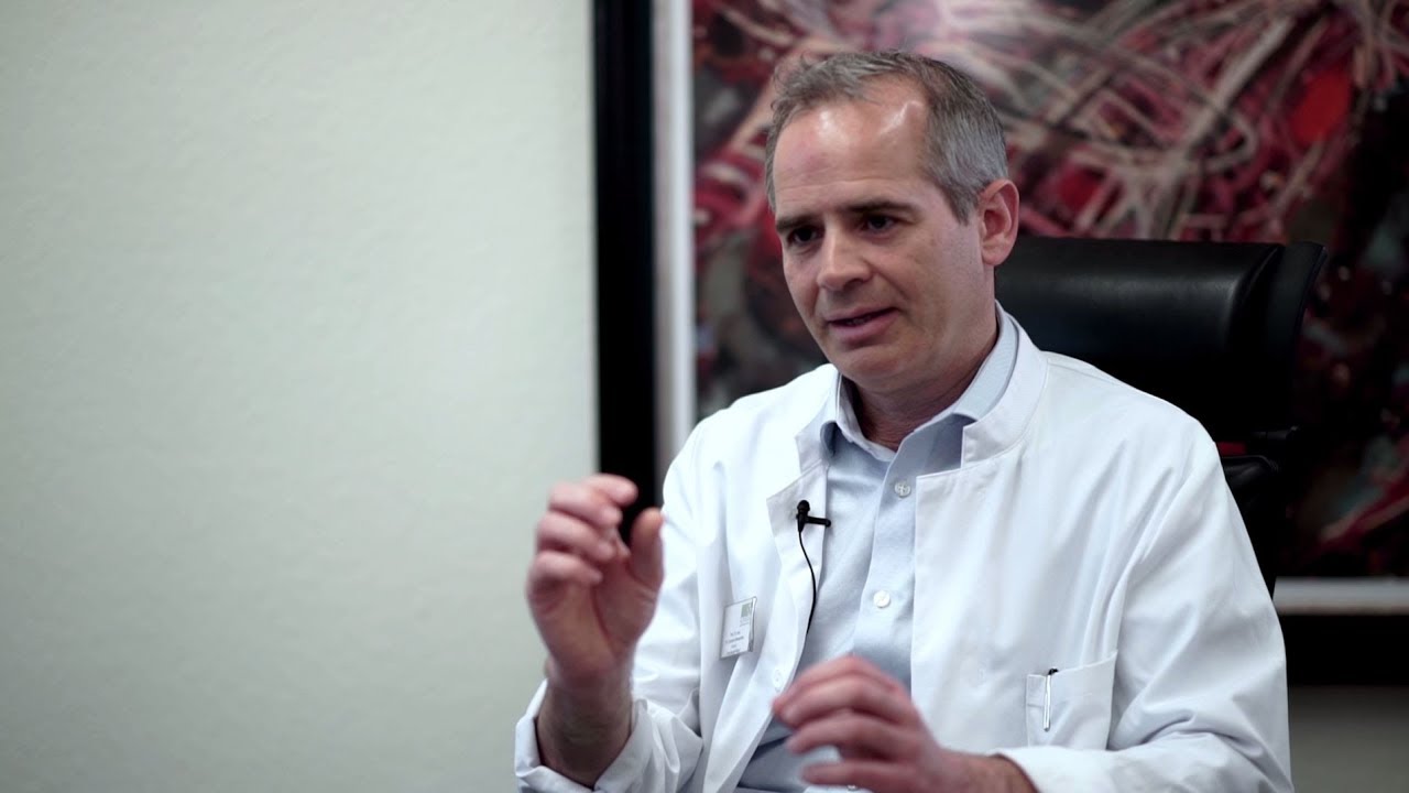Minimalinvasive Chirurgie - Chefarzt Professor Schmitz-Winnenthal im ...