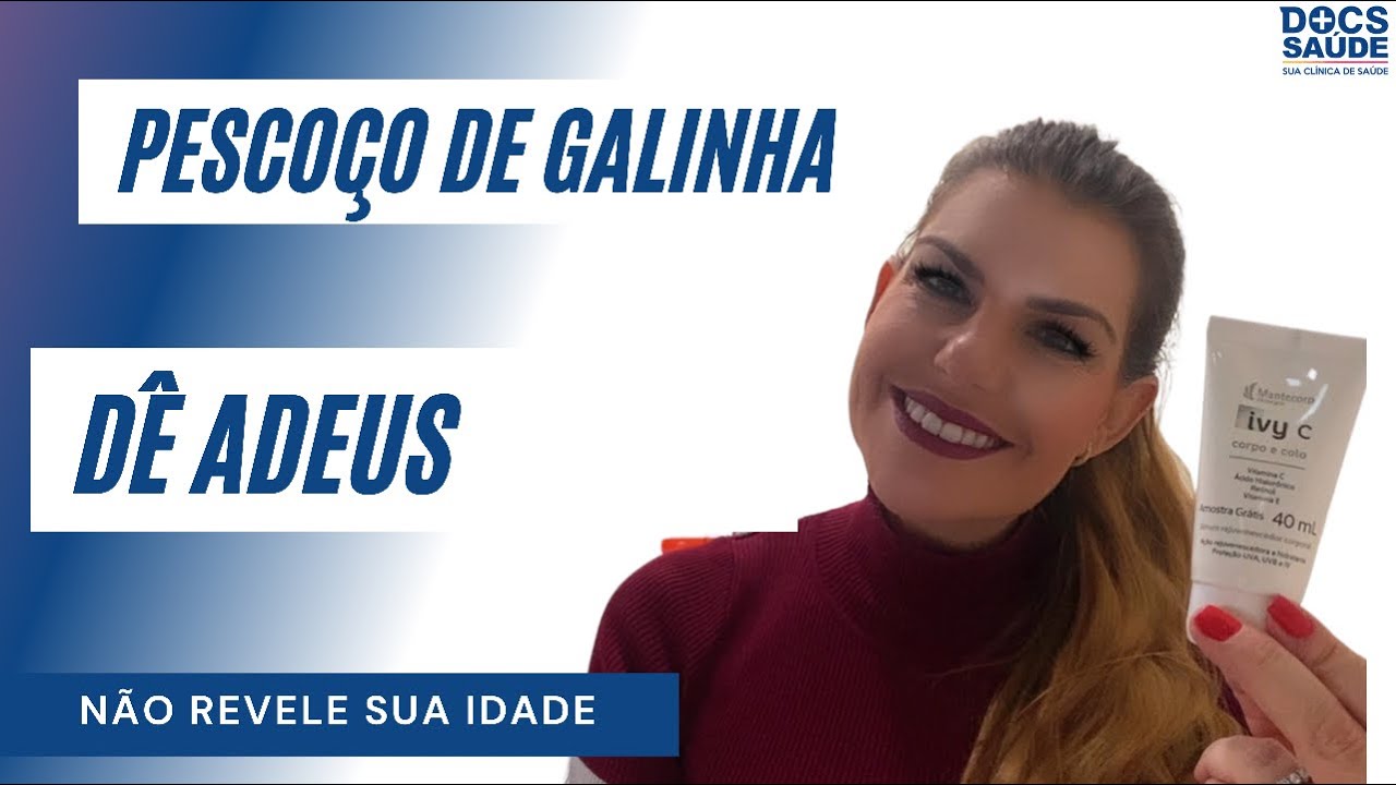 Ivy c colo e corpo - vitamina C corporal - YouTube