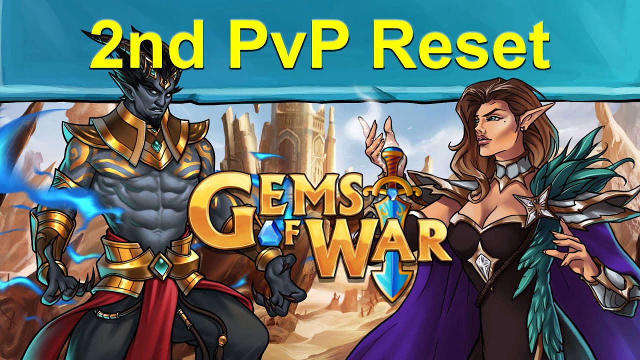 Gems of War: Event Objectives | PvP Reset, Best Bounty Troop in Years, Duskbringer Soulforge ...