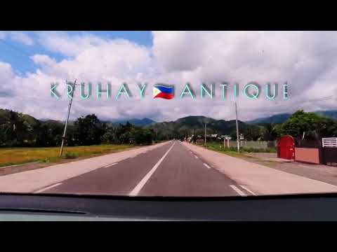 KRUHAY 🇵🇭 ANTIQUE - YouTube