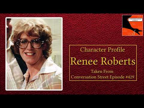 Character Profile: Renee Roberts - YouTube