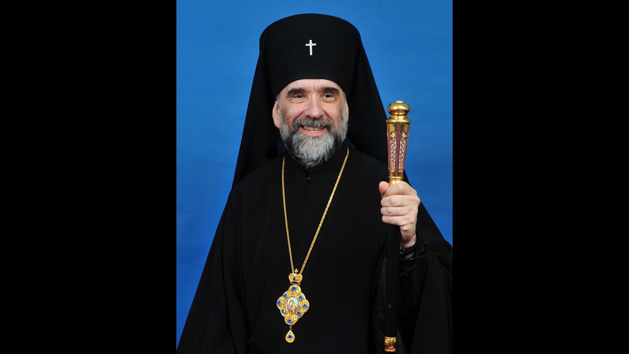 Message from Archbishop Michael on Sunday of the Cross 2020 - YouTube
