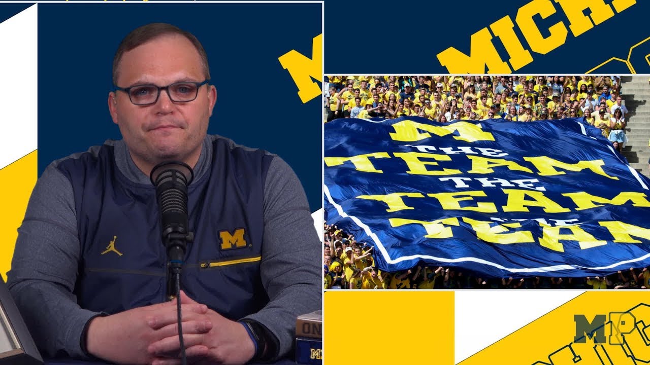 Michigan Podcast #095 | 3 Questions in the Aftermath of Michigan-Army ...