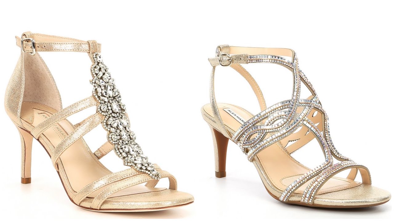 Dillard’s Latest Shoes Collection 2021| women Heels | Dillard’s ...