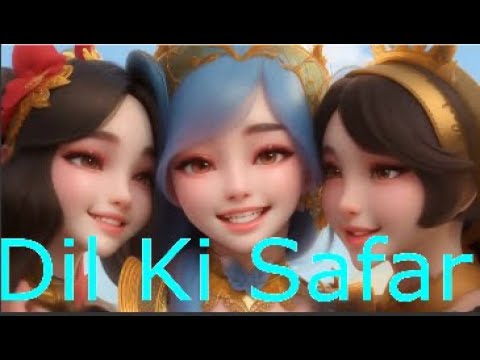 Dil Ki Safar | Kids Islamic story | Kids Islamic Cartoon | Kids ...