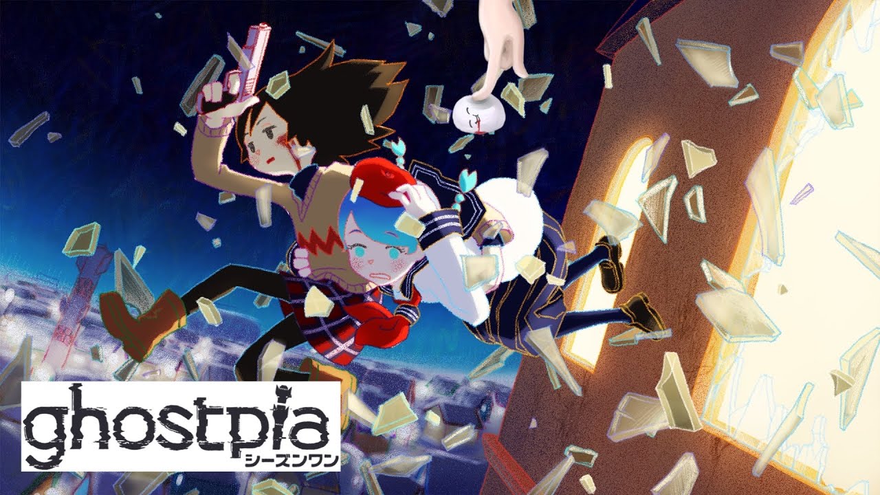 【ghostpia】1、2話やらせていただきます【シーズンワン】 - YouTube