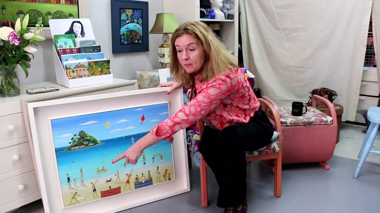 Daphne Stephenson Interview (Cut Version) 2017 - YouTube