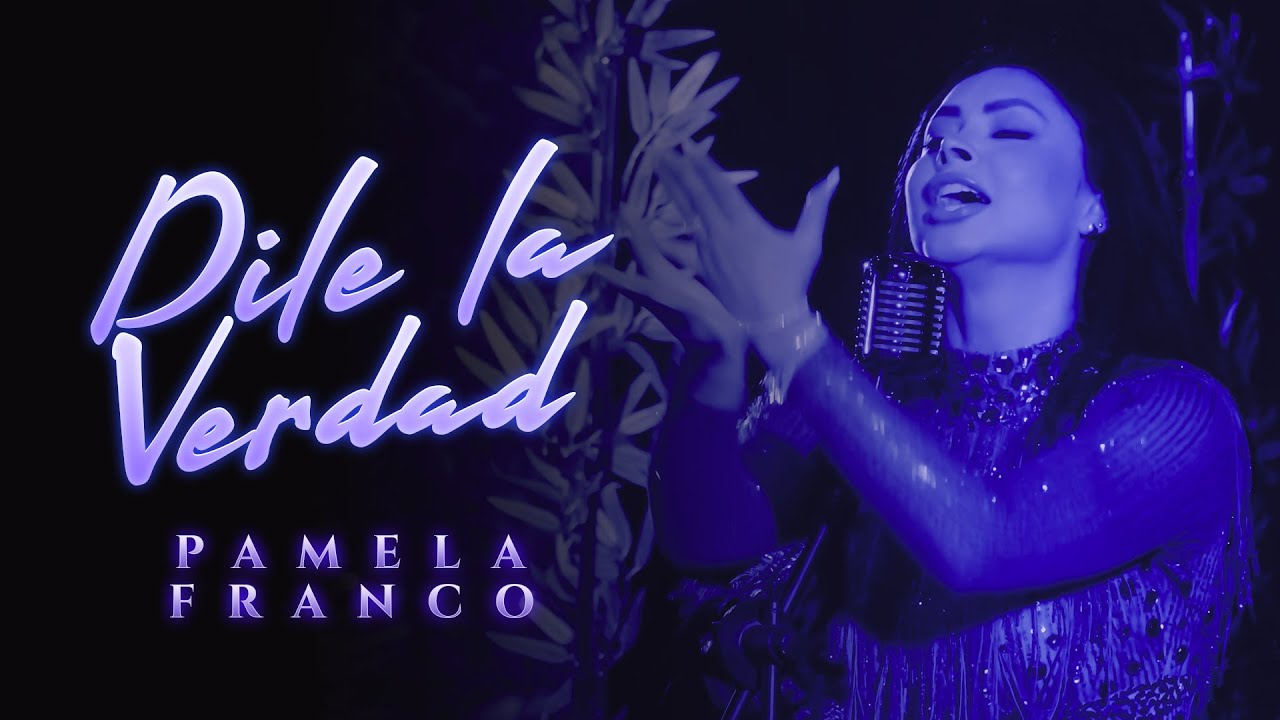 Pamela Franco - Dile la Verdad (Official Video) - YouTube Music