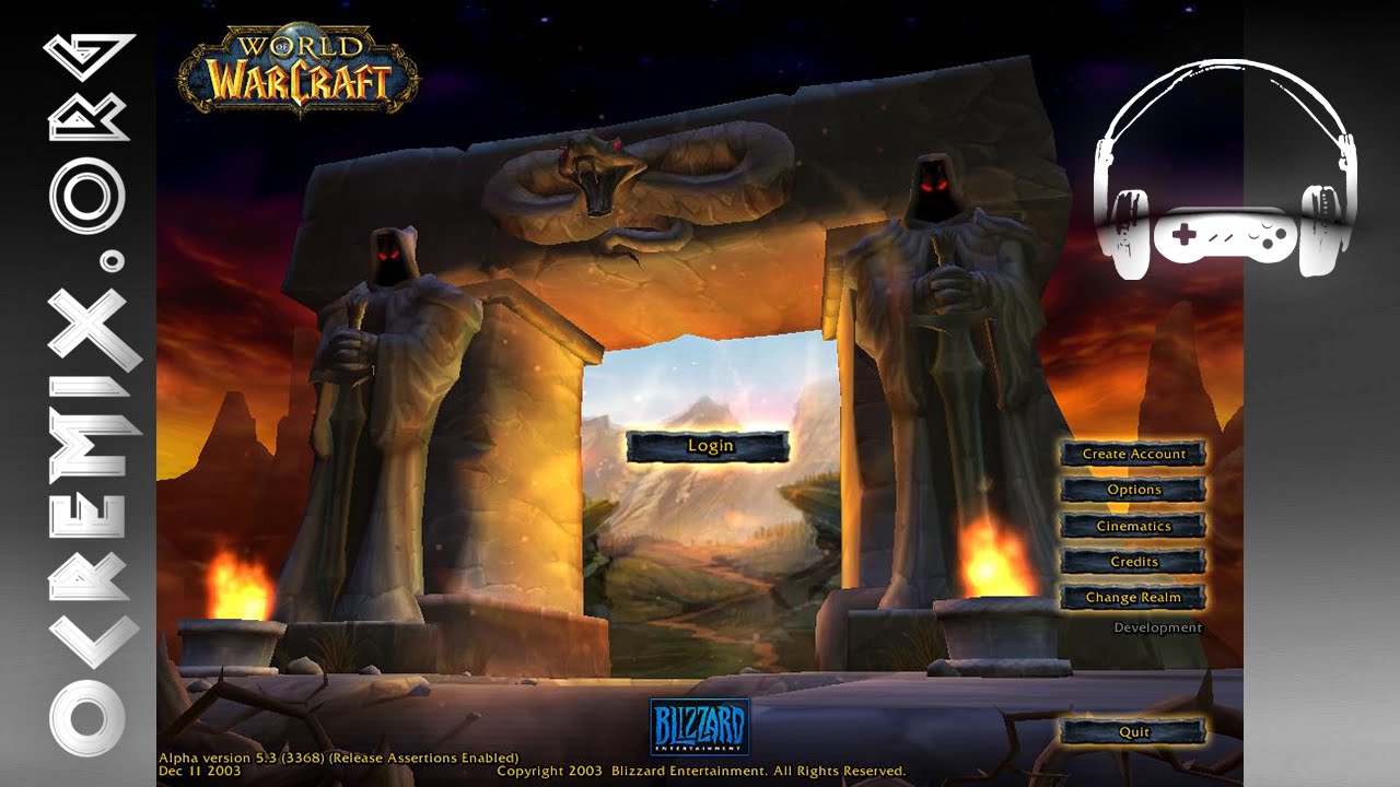 OC ReMix #2929: World of Warcraft 'Heart of the Moon' [Temple of the ...
