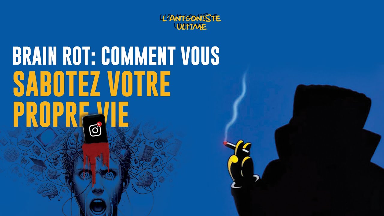 Brain Rot : TikTok et Instagram détruisent ton cerveau, et tu les ...