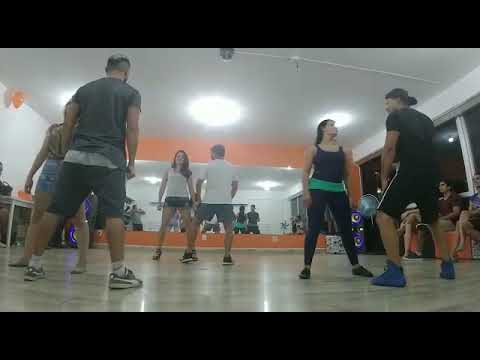 Coreografia funk - YouTube