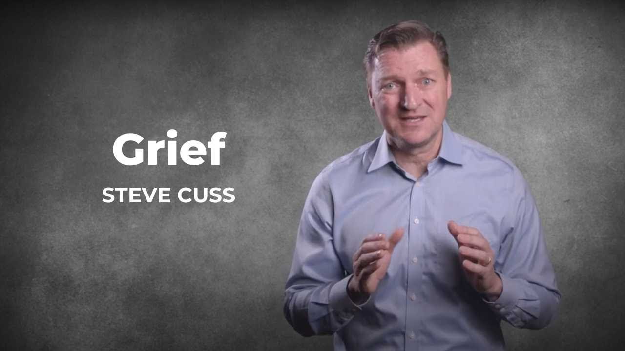 Unpacking Grief | Steve Cuss - YouTube