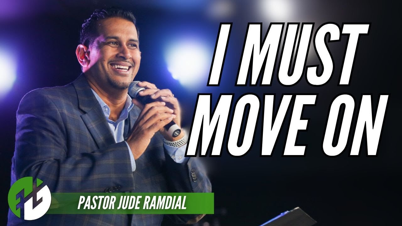 I Must Move On - Pastor Jude Ramdial | HopeNYC - YouTube