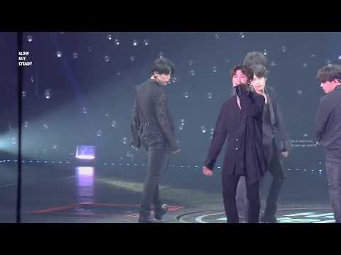 180418 BTS - LET GO [JIMIN FOCUS] 4K RESOLUTION