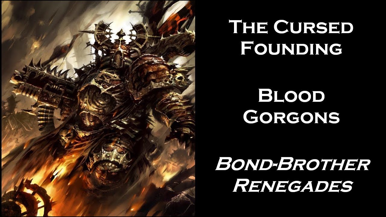4. Blood Gorgons: Bond-Brother Renegades - YouTube