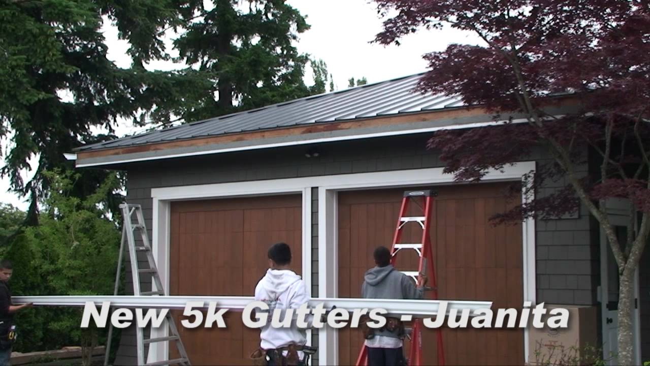 New 5k Gutters Juanita Washington - YouTube