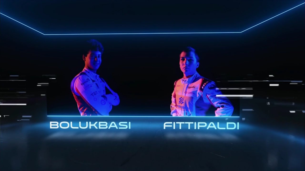 2022 Formula 2 Opening Titles (F2 Intro) - YouTube