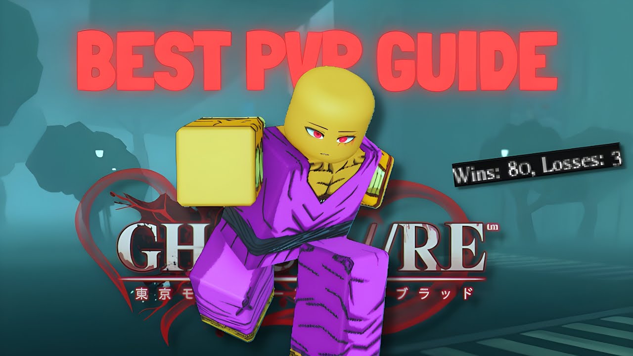 THE BEST PVP GUIDE IN GHOUL://RE - YouTube