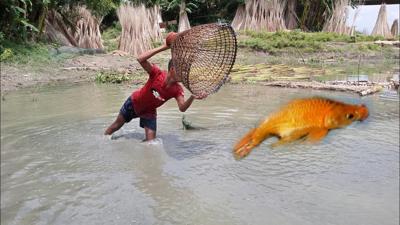 traditional polo fishing Idea smart boys fishing video polo - YouTube