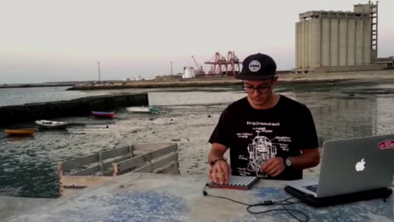 RT-FACT - Street Visions A Launchpad - YouTube