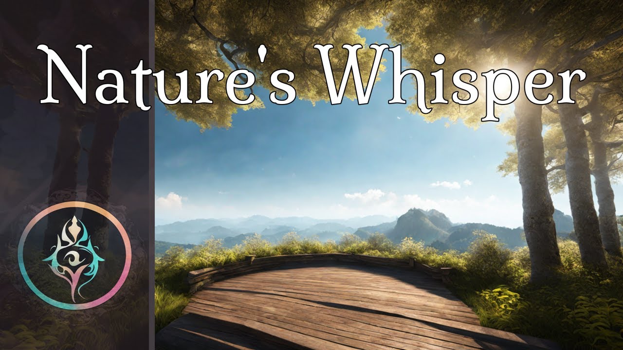 Guided Meditation (Loosely) - Nature's Whisper - YouTube