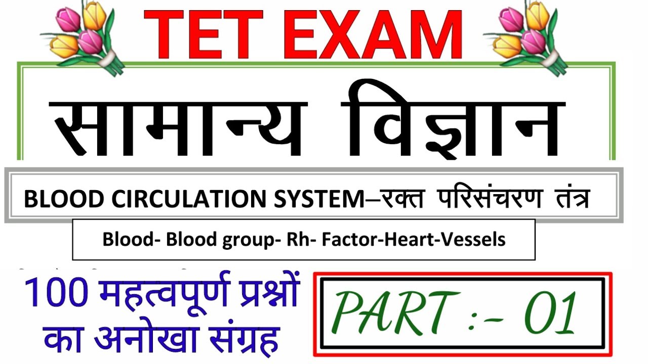 Cg tet science paper 2 in hindi / imp questions / cgtet exam 2020 ...