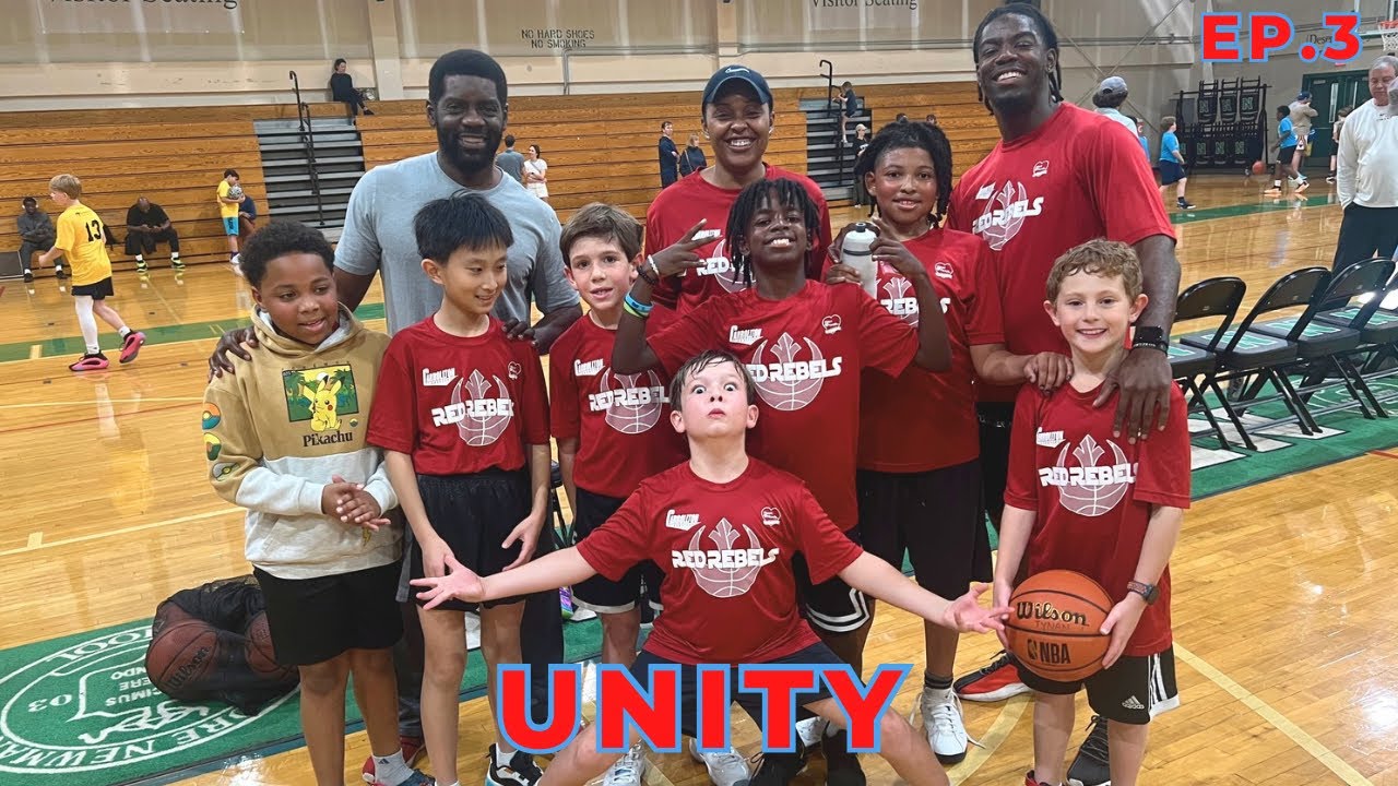"Unity" | Team Red Rebels | Ep.3 - YouTube