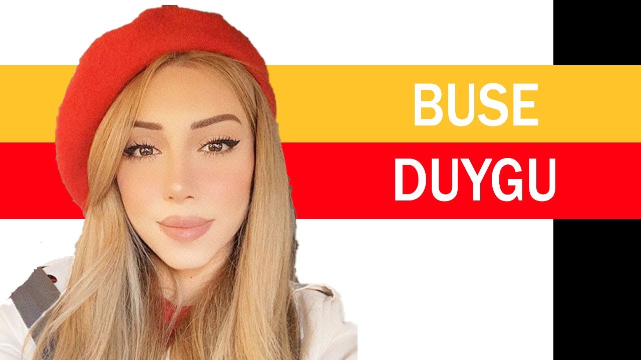 Buse Duygu Kimdir? - YouTube