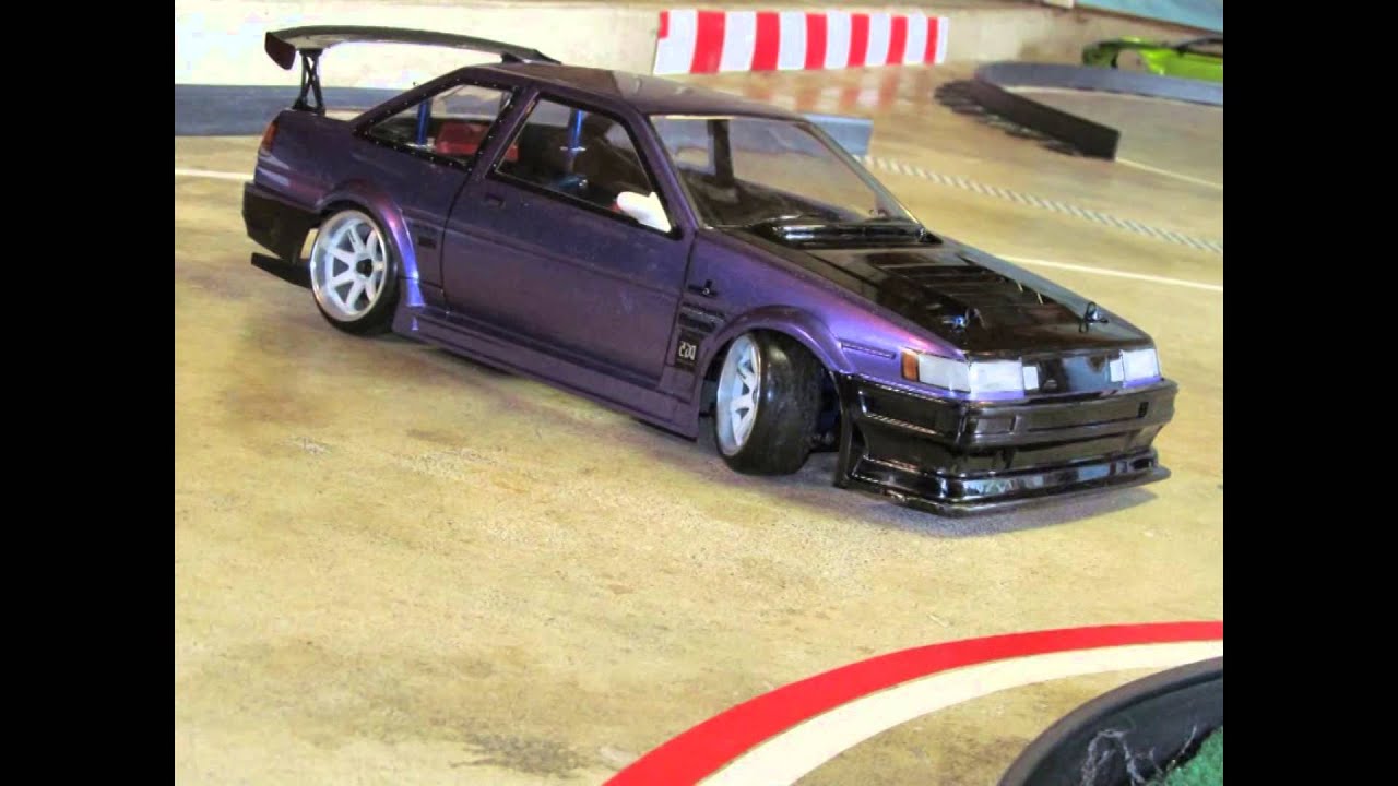 Rc Drift Austin Tx..Life With Jimmy and 5lide One Two Pt1 - YouTube