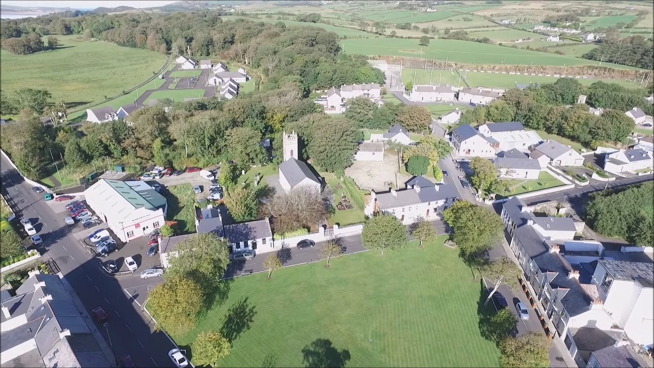 Malin Town Inishowen Donegal - YouTube