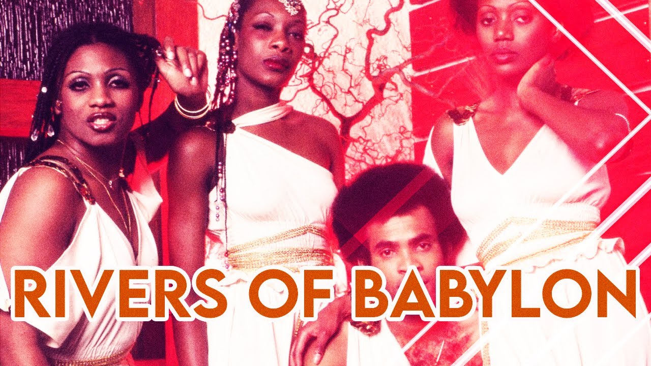 The history of music rivers of babylon - YouTube