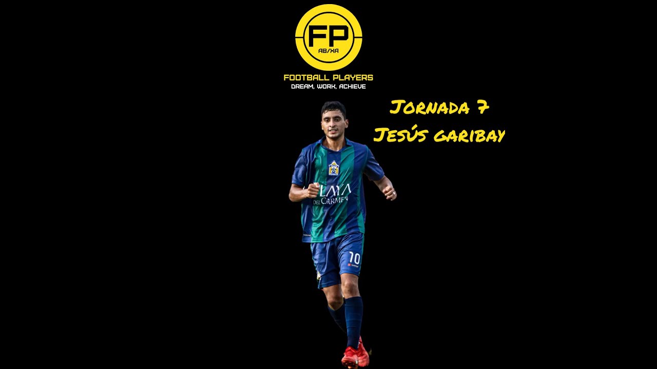 JESÚS GARIBAY - J7 - AP2024 - YouTube