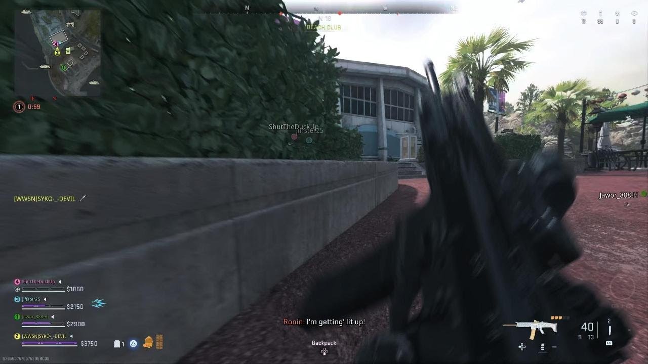 Another win on resurgence - YouTube