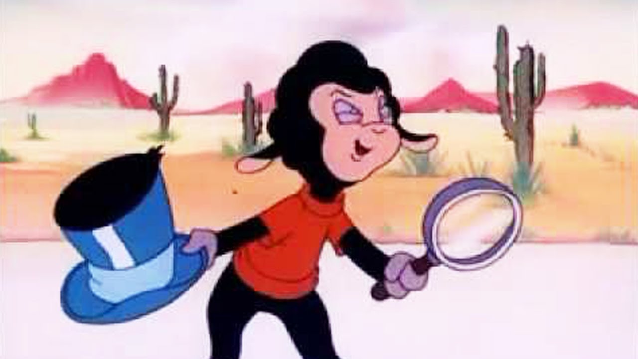 MUCH ADO ABOUT MUTTON | Full Cartoon Episode - YouTube