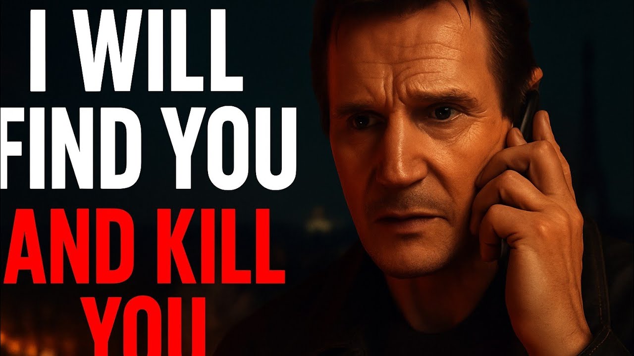 TAKEN 2008 Explained | Best Action Thriller Movie Ever? - YouTube