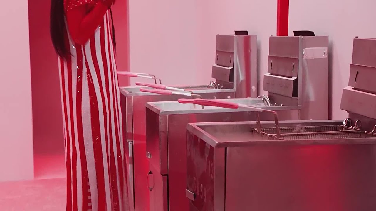 KFC joins with Crocs to release "fried chicken shoes" - YouTube