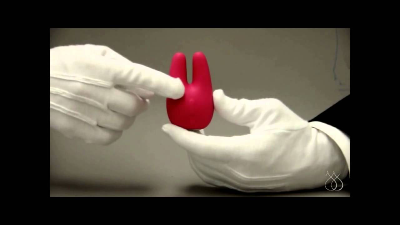 Jimmyjane FORM 2 Vibrator - Sara's Secret or Condoms To Go - YouTube
