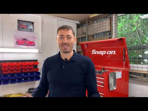 How to touch up Figaro paint chips
