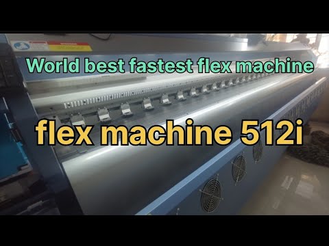 World best fastest flex machine - YouTube