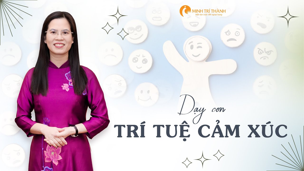 Dạy Con Trí Tuệ Cảm Xúc Qua Câu Chuyện Bóng Tối Và Ánh Sáng | Nguyễn ...