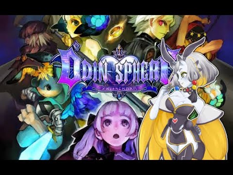 Let's Play Odin Sphere - Part 4 (Start of Cornelius) - YouTube