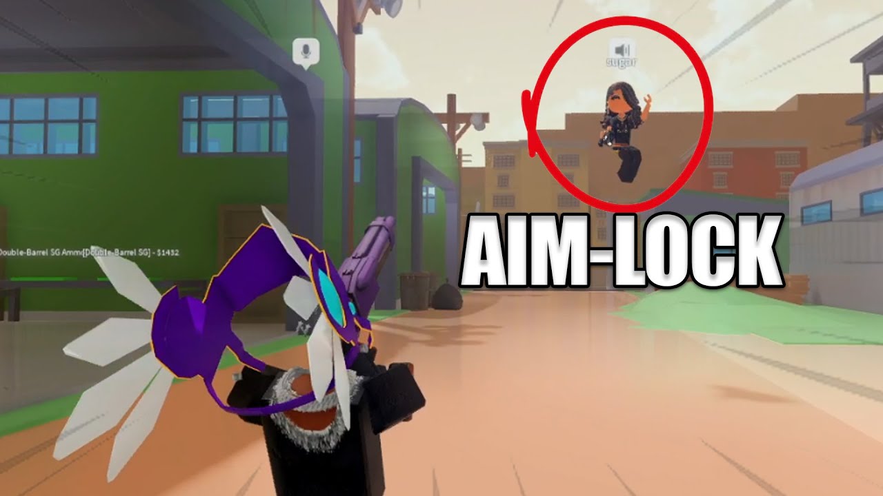 How To Aim-Lock On DaHood After BYFRON Update - DaHood Aimlock Script ...