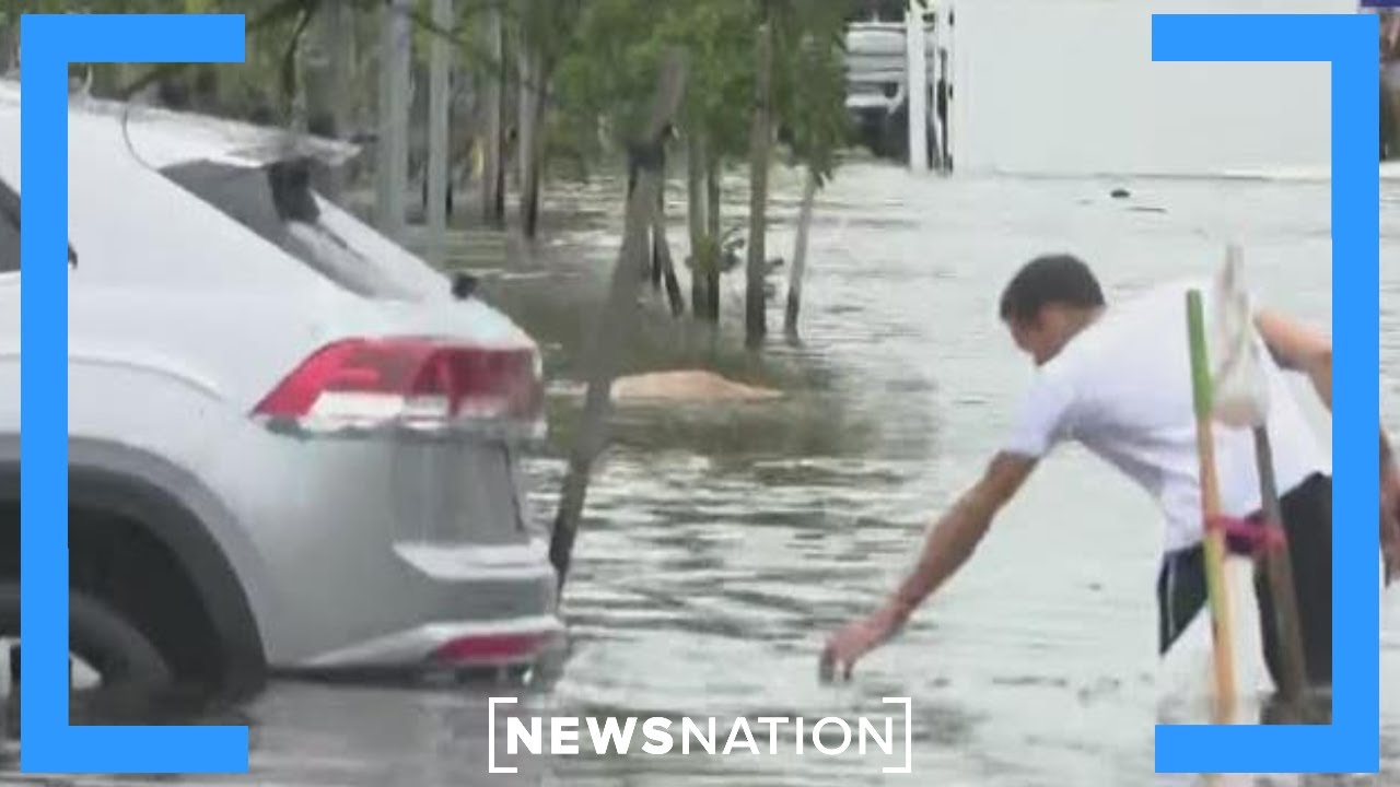DeSantis declares state of emergency in 5 Florida counties amid floods ...