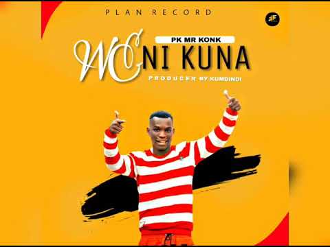 Pk Mr Konk WE NI KUNA (OFFICIAL AUDIO)