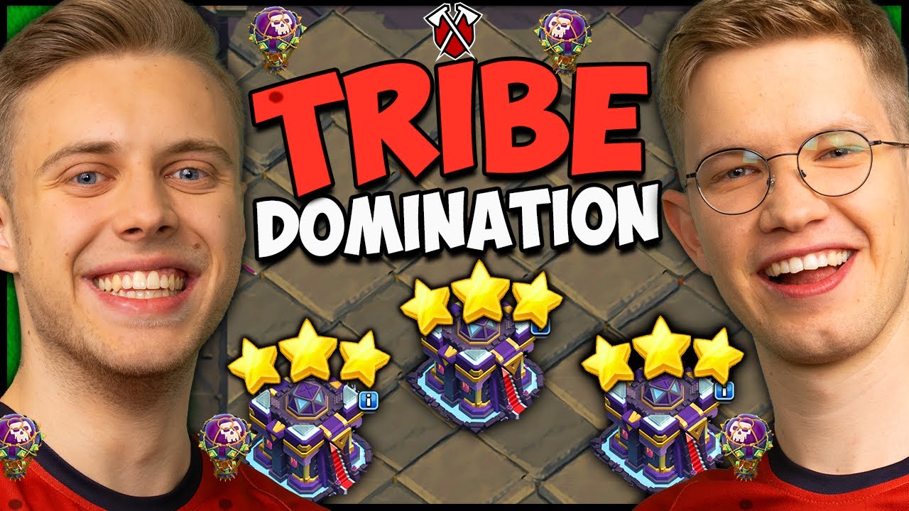 Tribe Gaming in PEAK Form! Can Anyone Stop Them? - YouTube